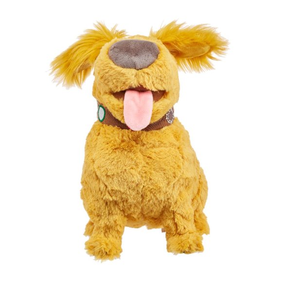Disney | Toys | Disney Pixar Dug Doug Talking Plush Up Movie Dug Days ...